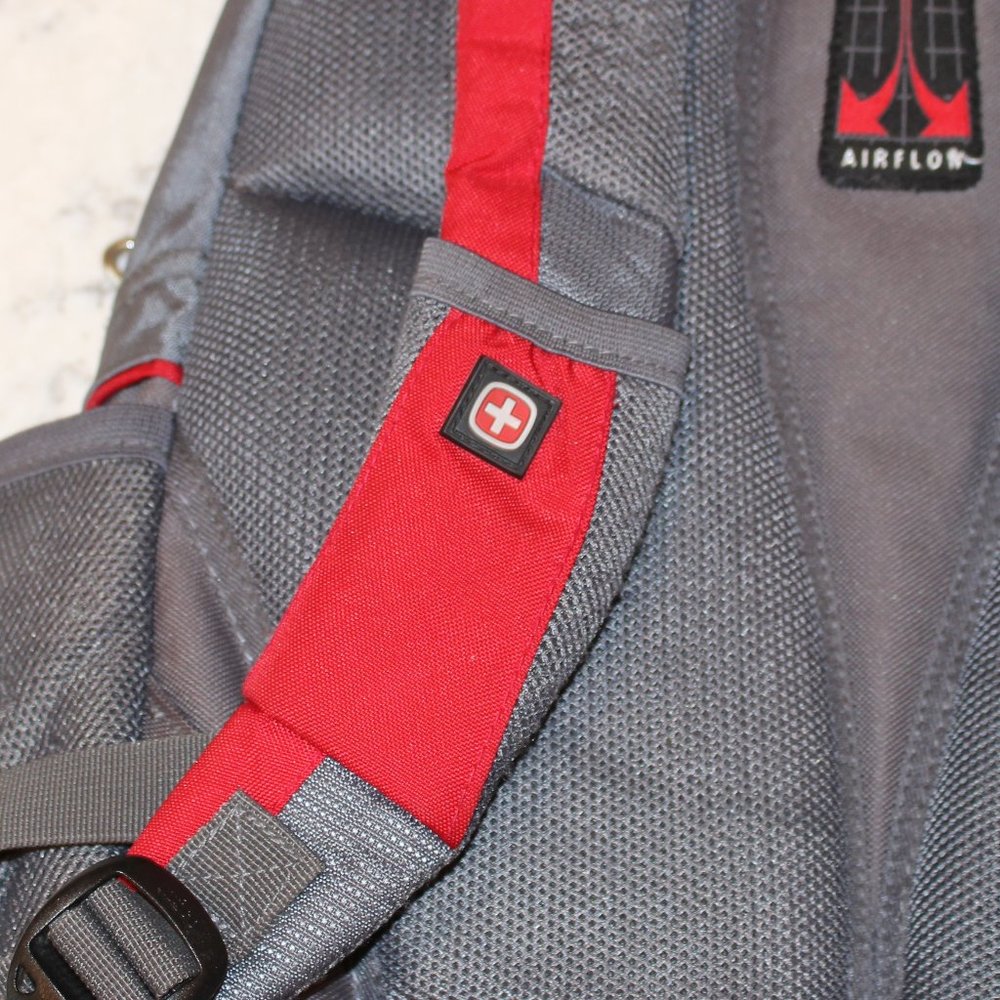 Swissgear Airflow Laptop Backpack - Gem